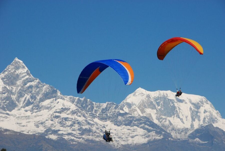 Pokhara: Adventure Paragliding Trip with Photos and Videos - What Makes This Paragliding Tour Special?