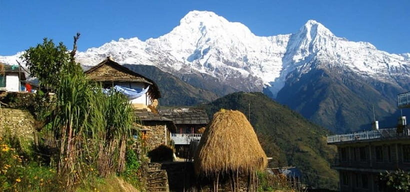 Pokhara: Annapurna Day Hike with Panoramic Views - Whats Included and Whats Not