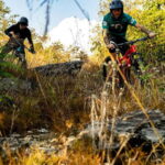 Pokhara: Australian Base Camp Enduro Mountain Biking Tour - The Trailhead and Initial Trails