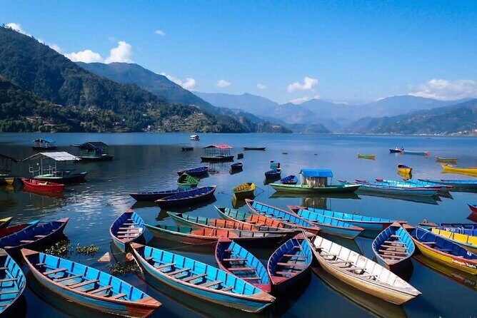 Pokhara: Budget Unguided Tour By Sharing Bus - The Itinerary in Detail
