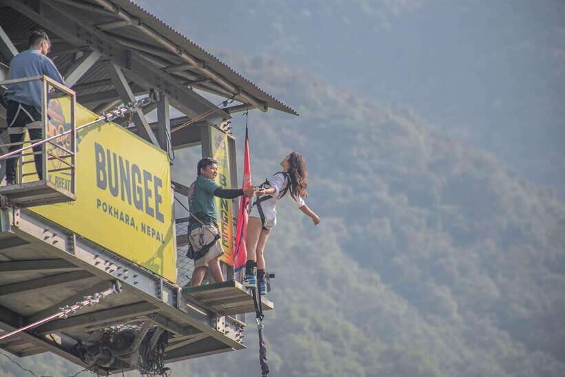 Pokhara: Bungee Jumping Experience Near Annapurna - Why This Experience Is Worth It