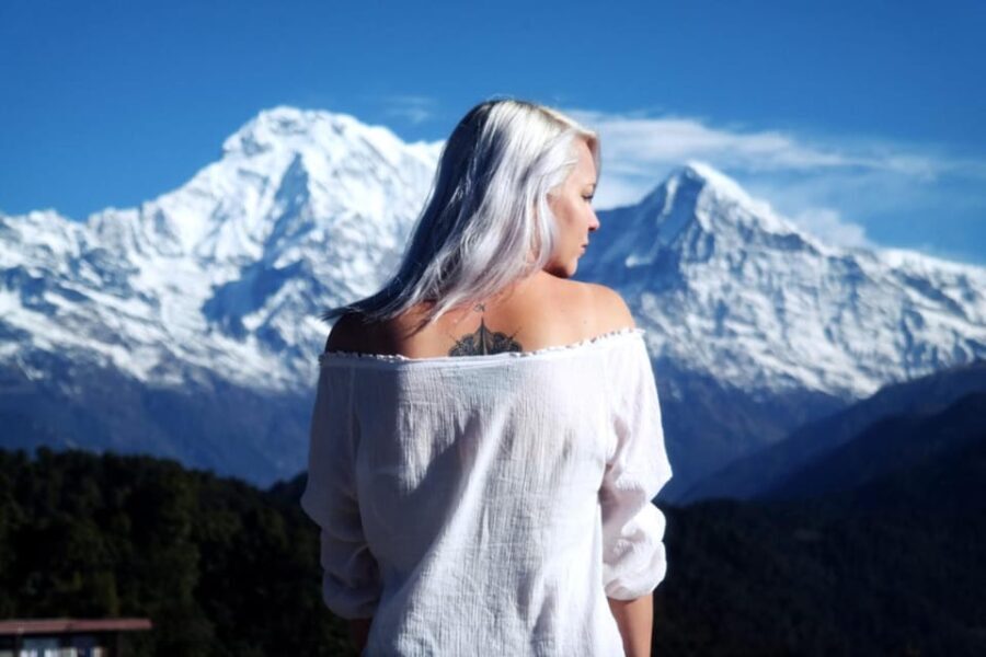 Pokhara: Day Hike to Australian Camp & Dhampus Village - The Viewpoints and Local Experience