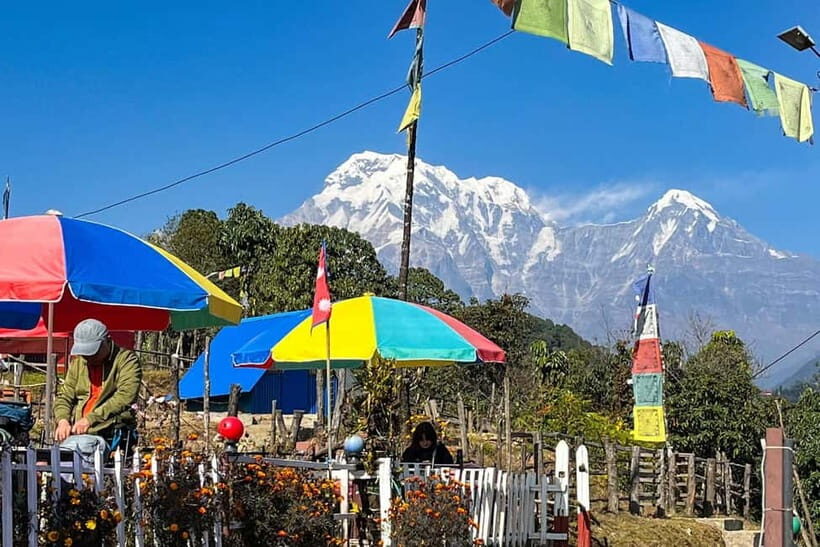 Pokhara: Day Hike to Australian Camp - Key Points