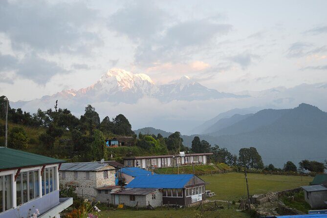 Pokhara: Dhampus Easy Trek for Families with YoungKids 2 Day Tour - An In-Depth Look at the Itinerary