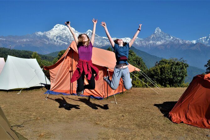 Pokhara: Easy Day Hike to Australian Camp & Dhampus Village - Authentic Reviews from Real Travelers