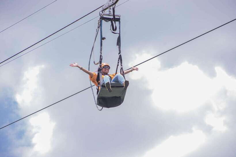 Pokhara: Experience The World's Steepest Zipline - What to Expect: The Itinerary in Detail