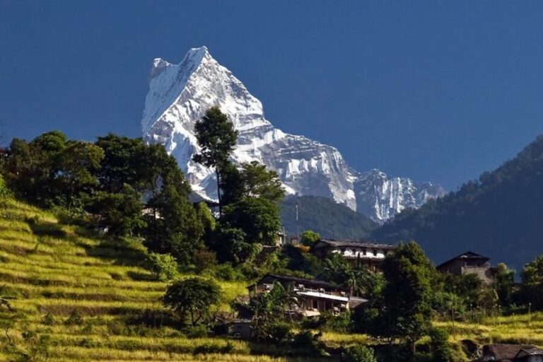 Pokhara: Full-Day Ghandruk Village Guided Private Jeep Tour - Exploring Ghandruk: Charm and Culture