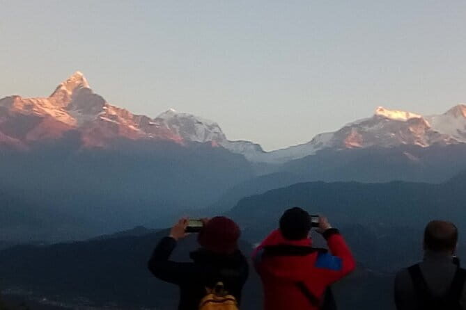 Pokhara Group Joining Sarangkot Sunrise Himalayas Tour - FAQs