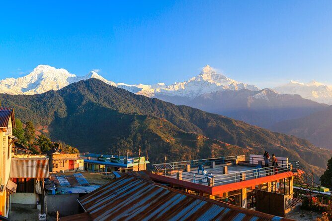Pokhara: Guided Tour to Visit 5 Himalayas View Point - The Logistics: What Makes It Work