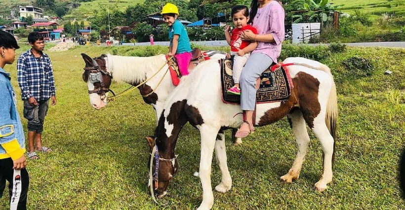 Pokhara: Horseback Riding Adventure with Hotel Pickup - Authentic Perspectives: Review Highlights
