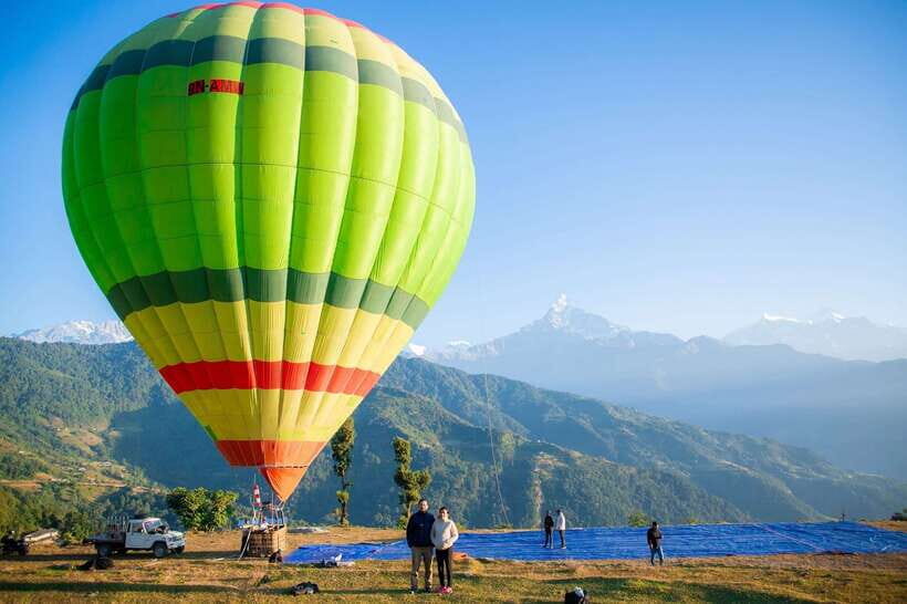Pokhara: Hot Air Ballooning Tour in Pokhara - Why You Should Consider This Tour