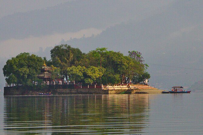 Pokhara in 5 Hours: Lake, Museum, Cave, Falls & Pagoda Hill - Relax at Devi’s Falls