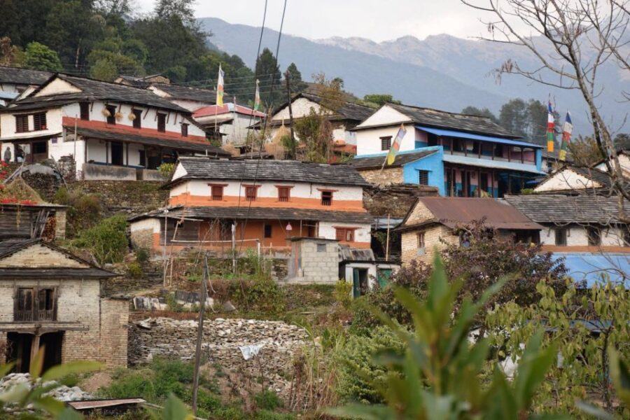 Pokhara: One Night Homestay Tour in Typical Lwang Village - The Day-by-Day Breakdown