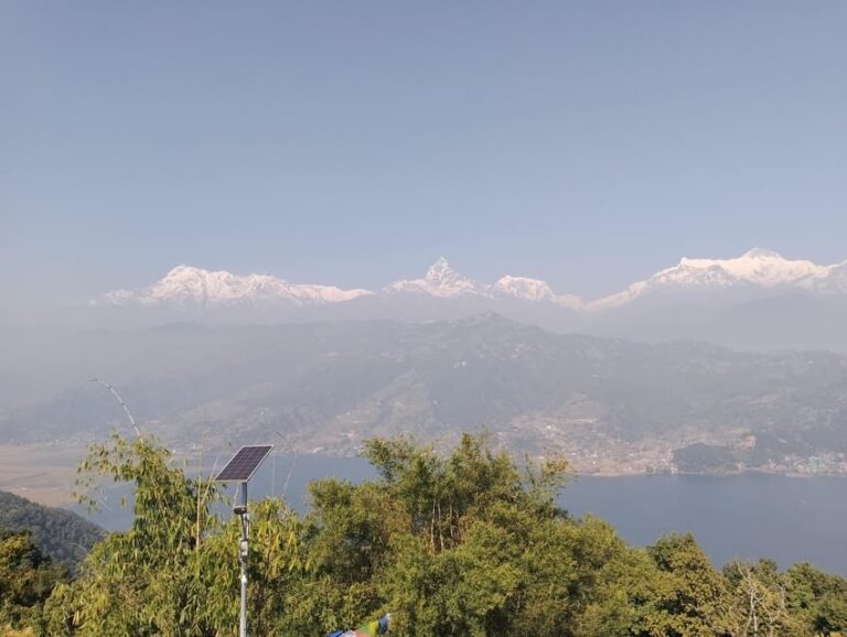 Pokhara: Overnight Stay Easy Premium Private Trek - Who Will Love This Experience?