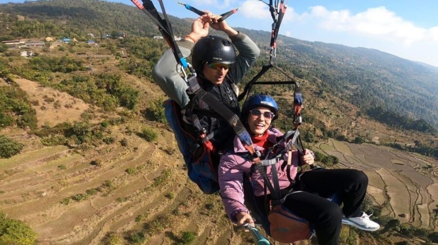 Pokhara: Paragliding over Phewa Lake with Panoramic View - What’s Included and What to Consider