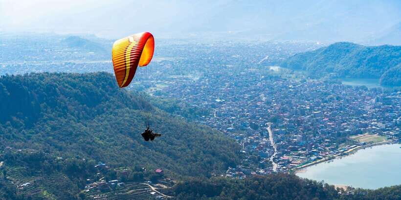 Pokhara Paragliding - What You Can Expect During the Flight