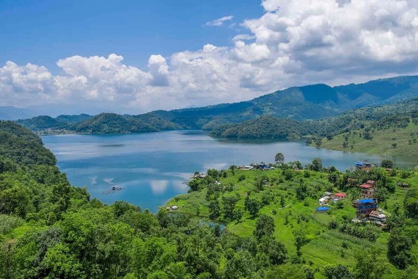 Pokhara: Phewa Lake to Begnas Lake Scenic Drive - What to Expect