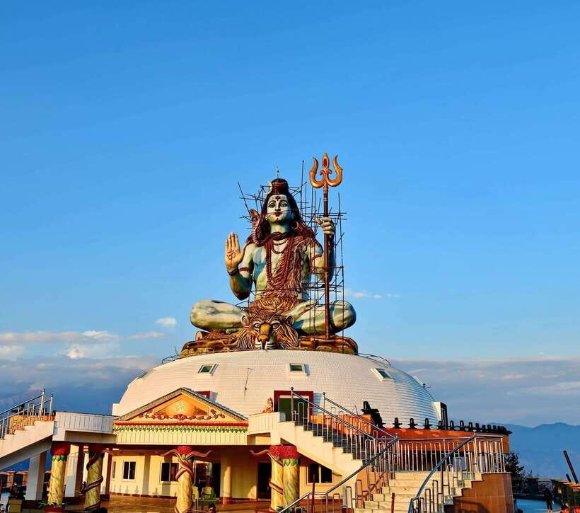 Pokhara: Pumdikot and Peace Stupa Day Hike with Boating - Practical Tips for the Trip