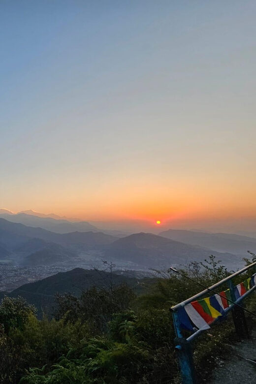 Pokhara: Sarangkot Sunrise Tour with Breakfast - Who Will Love It