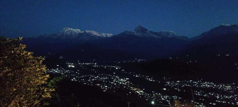 Pokhara: Sarangkot Sunrise with Half or Full-Day City Tour - Returning to the Valley: Visit Bindabasini Temple