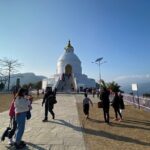 Pokhara: Sunset Tour to World Peace Stupa - Authentic Traveler Insights