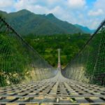 Pokhara: Suspension Bridge Private Tour- 30 Min Village Walk - Walking Across the Bridges: What to Expect