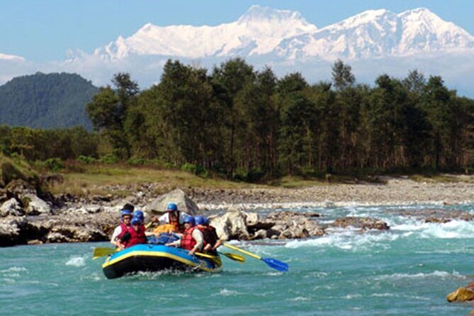 Pokhara Tour 3 Days 2 Night Kaligandaki River Rafting - Practical Tips for Your Trip