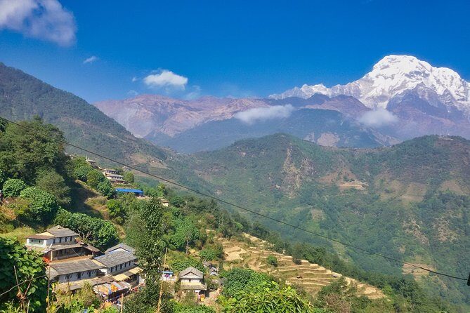 Pokhara Tour from Kathmandu and Short Annapurna Trek - Day-by-Day Breakdown: What to Expect