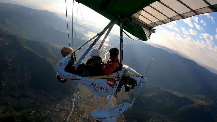 Pokhara Ultralight: MOUNTAIN Majesty Tour (60 minutes) - Who Should Consider This Tour?