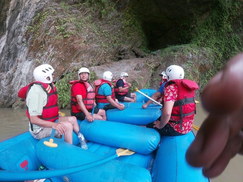 Pokhara: White Water Rafting Half Day with Hotel Transfers - In-Depth Look at the Itinerary