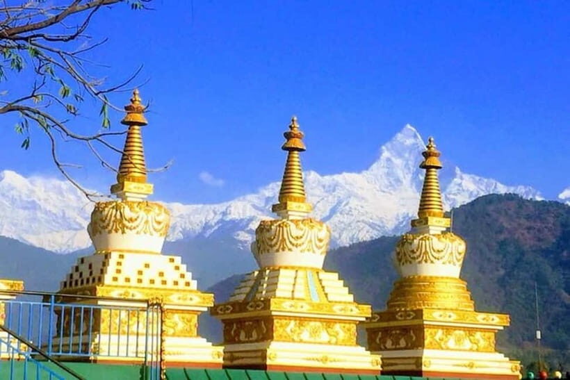 Pokhara: World Peace Pagoda Hike with Boating and, Pumdikot - A Walk Through the Day: Detailed Tour Breakdown