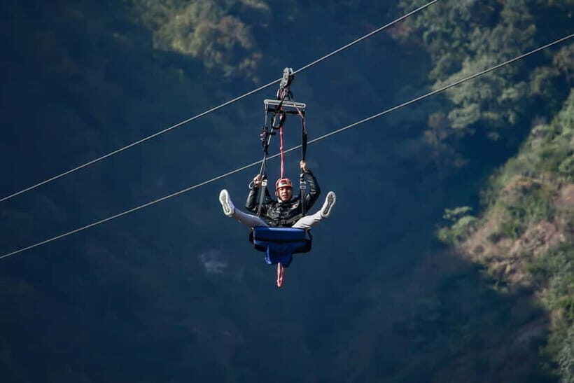 Pokhara: Zipline and Skyscreamer Swing Combo - Is It Worth the Price?