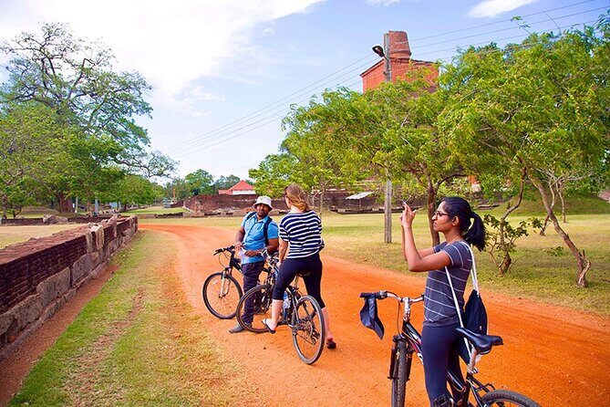 Polonnaruwa Ancient City Cycling Day Tour from Negombo - The Value of the Tour: Is It Worth It?