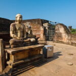 Polonnaruwa Ancient Kingdom and Wild Elephant Safari from Sigiriya - What Makes a Good First Stop: Gal Vihara