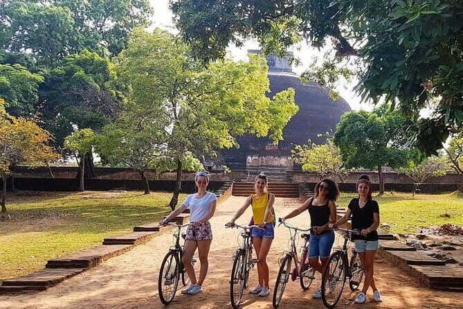 Polonnaruwa Cycling Private Day Tour from Pasikuda or Kalkuda - Who Will Love This Tour?