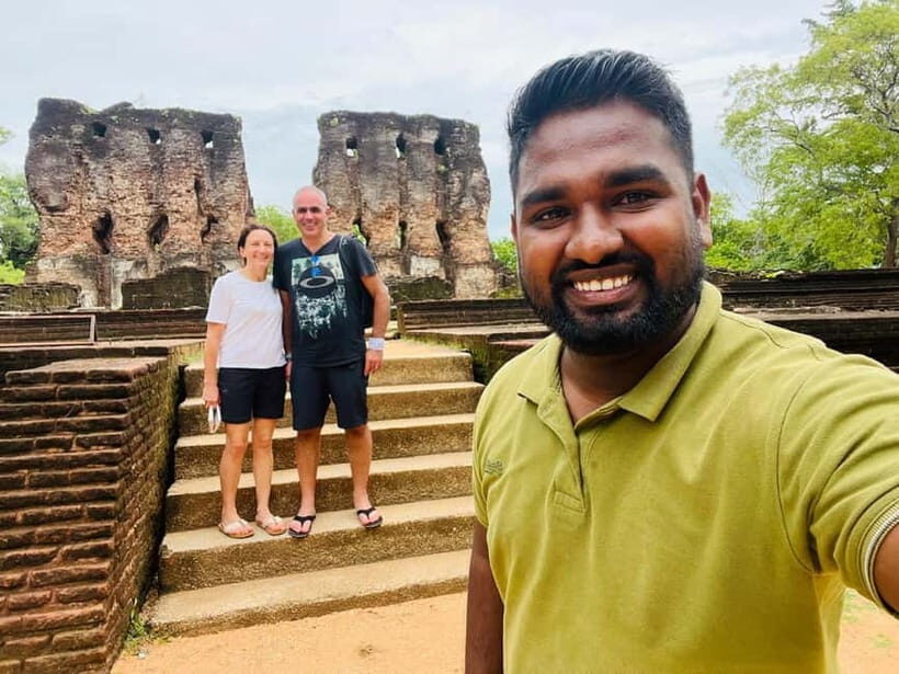 Polonnaruwa Day Tour from Kandy (Private ) - Practical Considerations and Tips