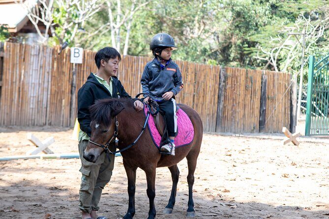 Pony Riding in Luang Prabang - Practical Details & Tips