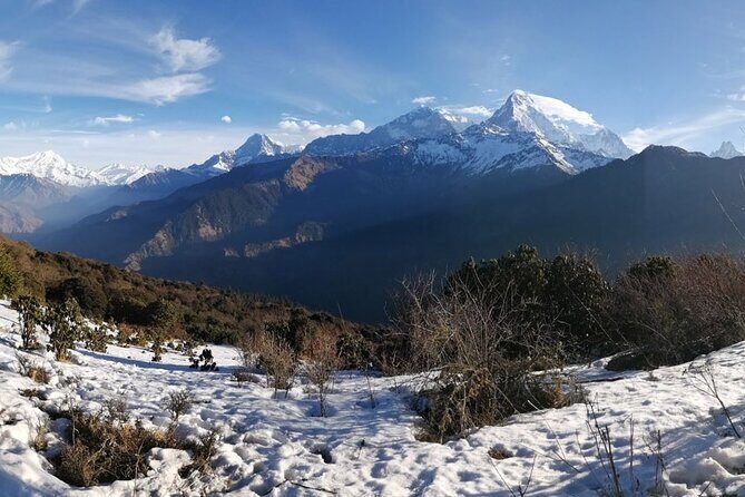 Poon Hill Trek - A Close Look at the Logistics