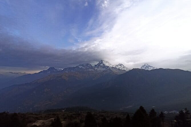 Poon Hill Trek from Pokhara 4 Days - What Makes This Trek Stand Out