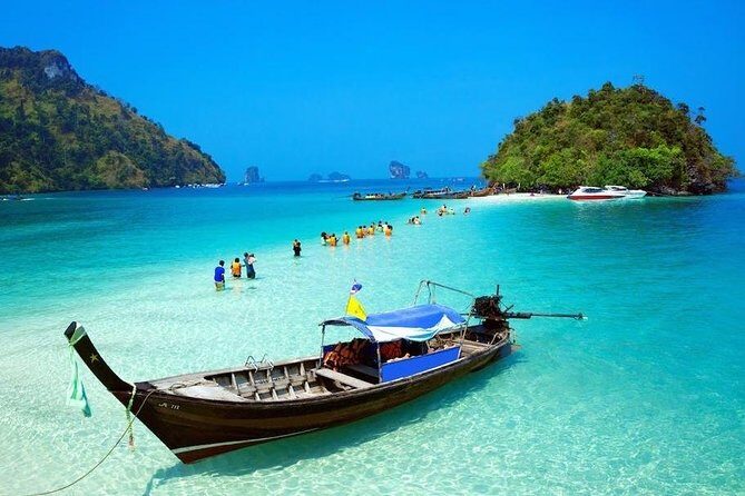 Popular 4 Islands Tour By Classic Longtail Boat From Krabi - What’s Included and What to Keep in Mind