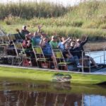Port Canaveral: Airboat Wildlife Tour with Gator Encounter - Why Travelers Love This Tour