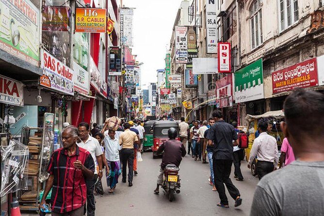 Port Passenger Jetty to Colombo Highlight with Floating Market - What Youll Love About the Experience
