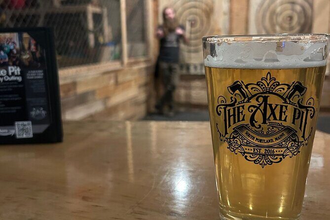 Portland Axe Throwing and Two Local Breweries Van Tour - FAQs