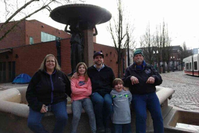 Portland Oregon Ghost Tour Paranormal Portland Ghost Tour - The Value Proposition