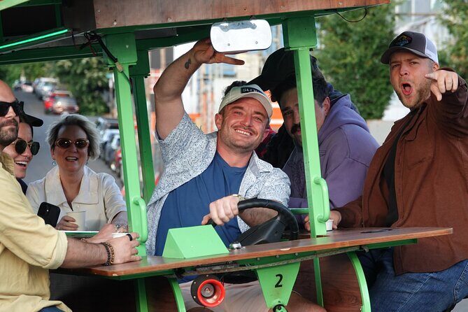 Portland Party Bike Tours: The Classic Crawl - Public - Who Should Consider This Tour?