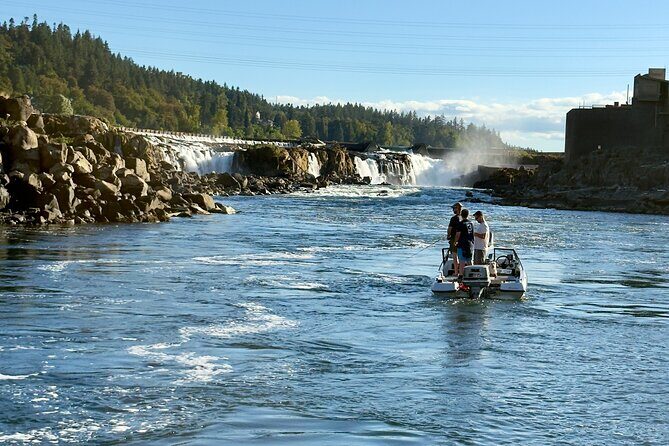 Portland River Tour to Willamette Waterfall  3 Hours - The Pros and Cons