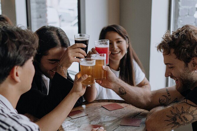 Portland Walking Tour Craft Beverages, Local Lore and Donuts - Detailed Itinerary Breakdown