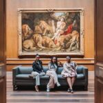 Portrait Photography Session at the National Gallery of Art - A Closer Look at the Experience