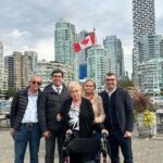 Post Cruise Long day in Vancouver with your luggage - The Sum Up