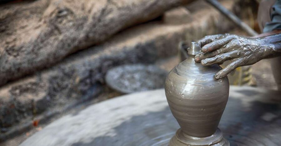 Pottery Making Class with Bhaktapur Guided Tour - The Itinerary in Detail